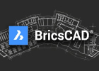 Trvalá licence BricsCAD 2D a 3D CAD softwaru